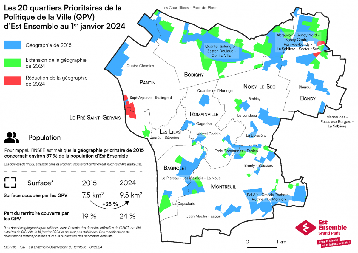 Contrat de Ville - Ville de Bagnolet